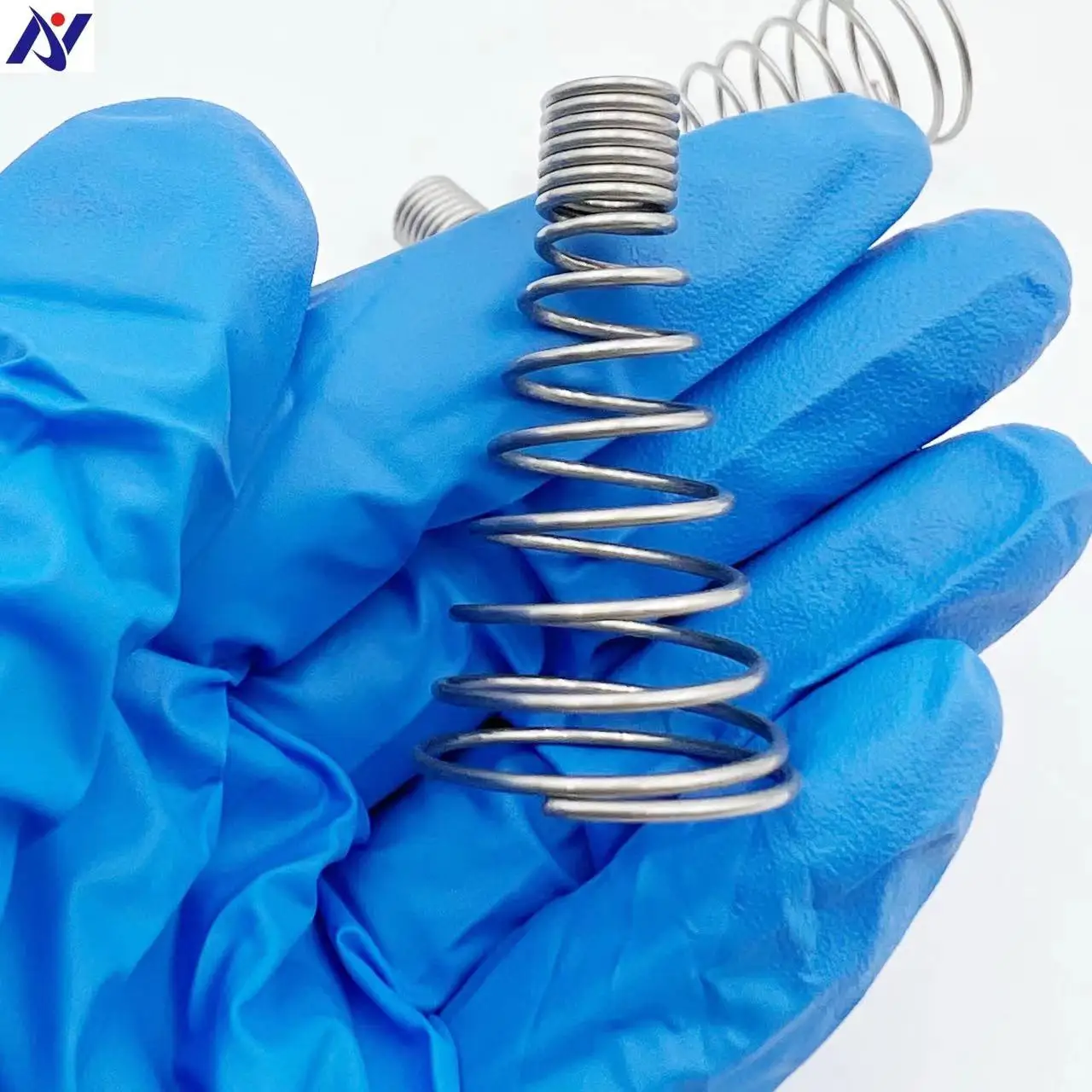 372factory Direct Stainless Steel Compression Spring Tower Type ...