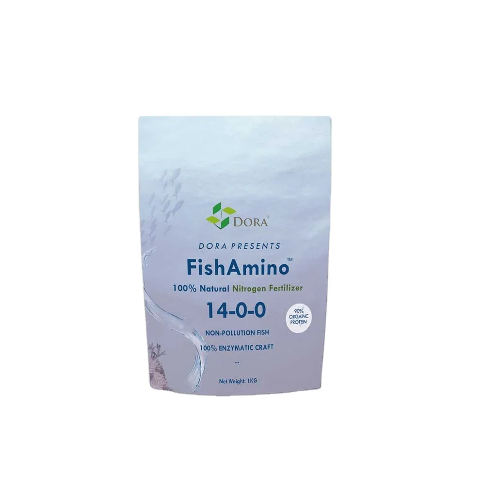 Factory Biological Organic Pure Fish Meal Protein Powder Fertilizer ...