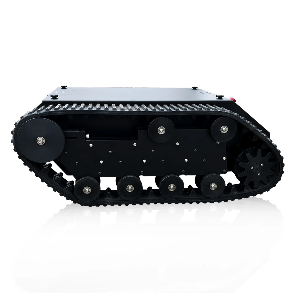 Tins-8 Off Road Ground Unmanned Delivery Robotic Vehicle Crawler Robots ...