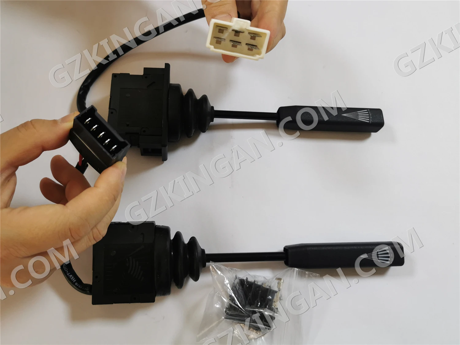 4 Stage Control Retarder Hand Lever Switch for Trucks