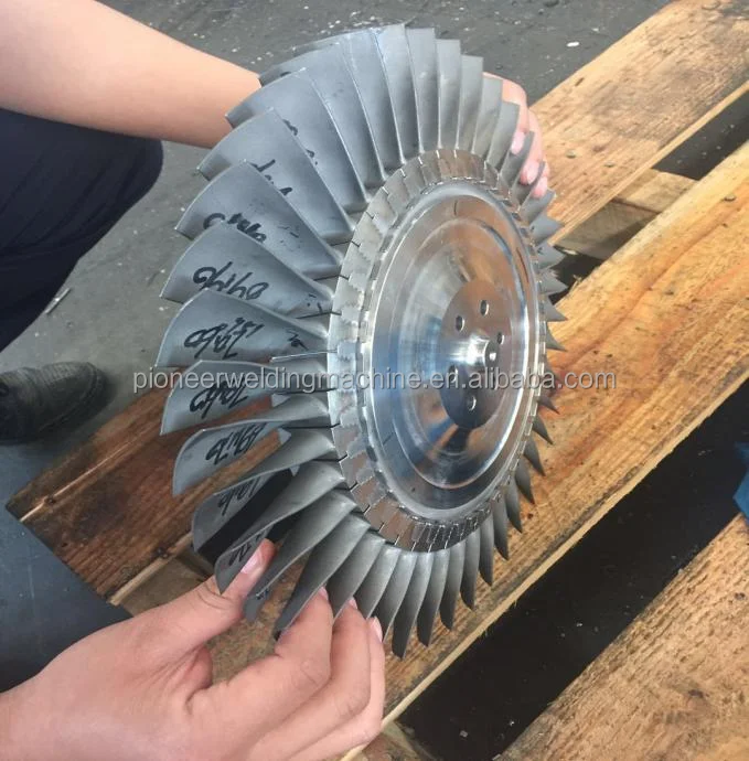 High-speed Turbine Blade Falcon Teeth Peristaltic Grinding Machine ...