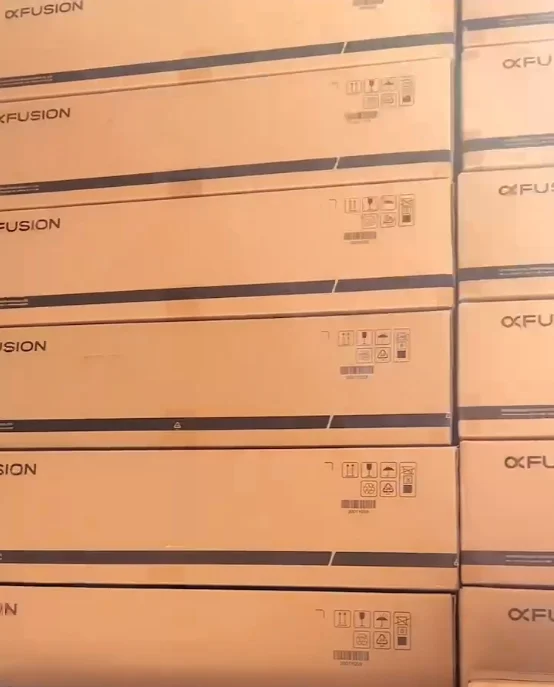 Best Price: Hua Wei Fusionserver X6000 V5 2u Four-node High-density ...
