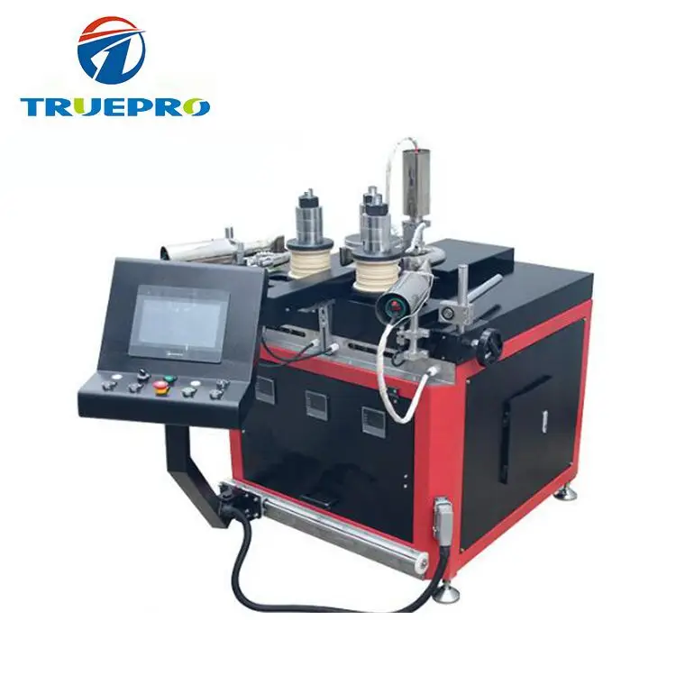 High Quality Servo Motor Automatic Cnc Metal Aluminium Profile Bending ...