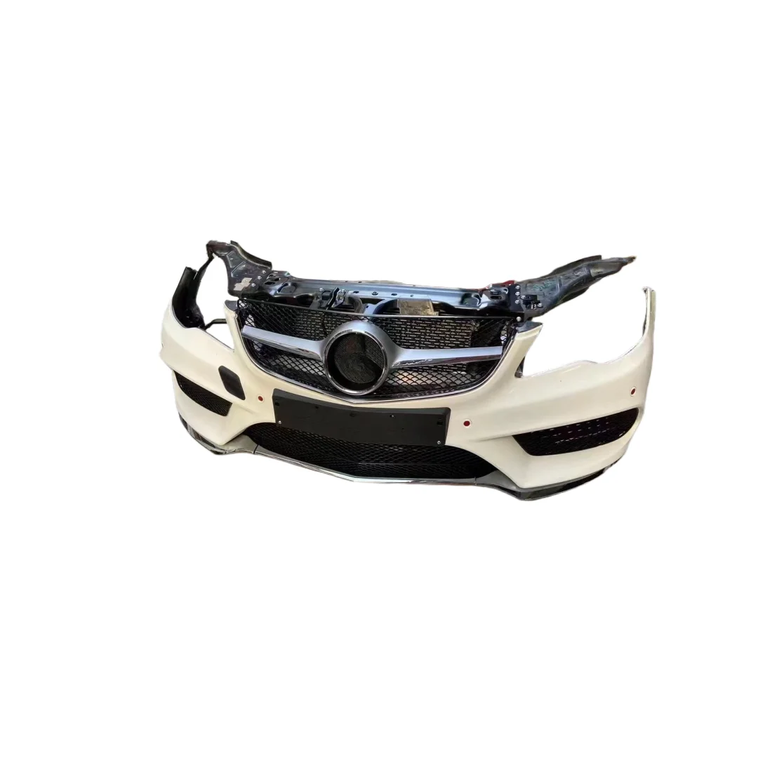 Mercedes Benz E-class 207 Stylish Sports Car With Stylish Bumpers Car ...