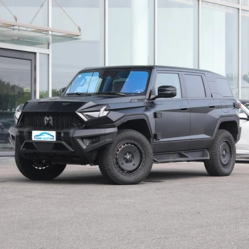 Dongfeng Mhero 917 505km Long Mileage 5seat 5door Electric Automatic ...