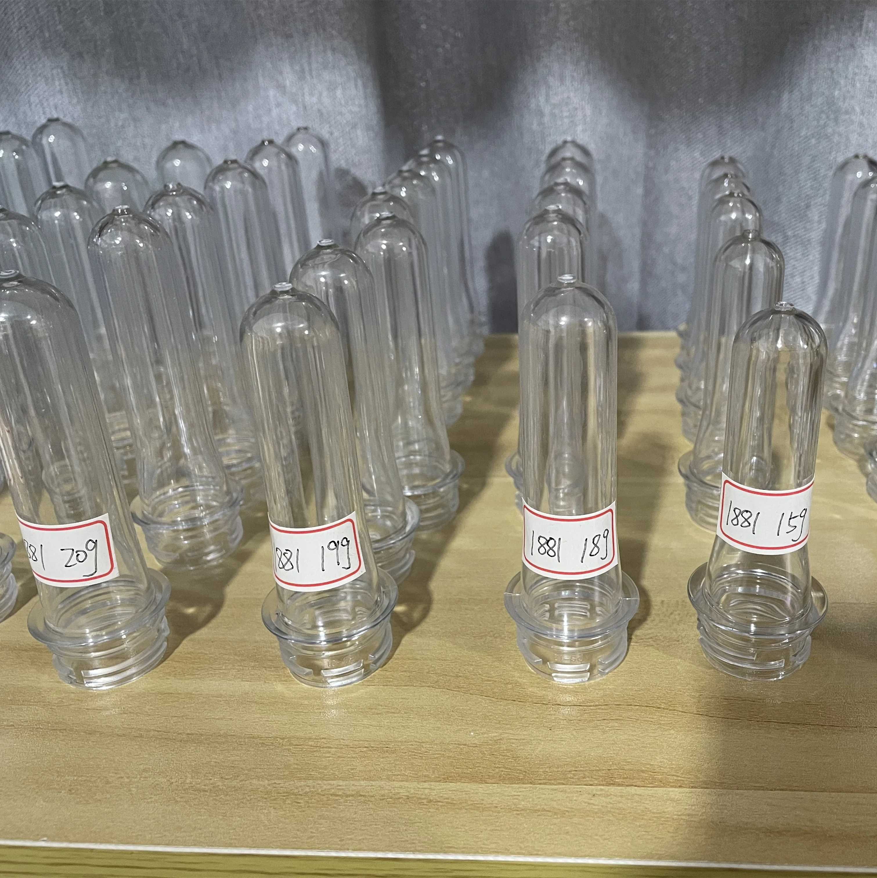 Pet Preform Good Price Pet Preform Tube 28pco 1881 1810 3025 2925 ...