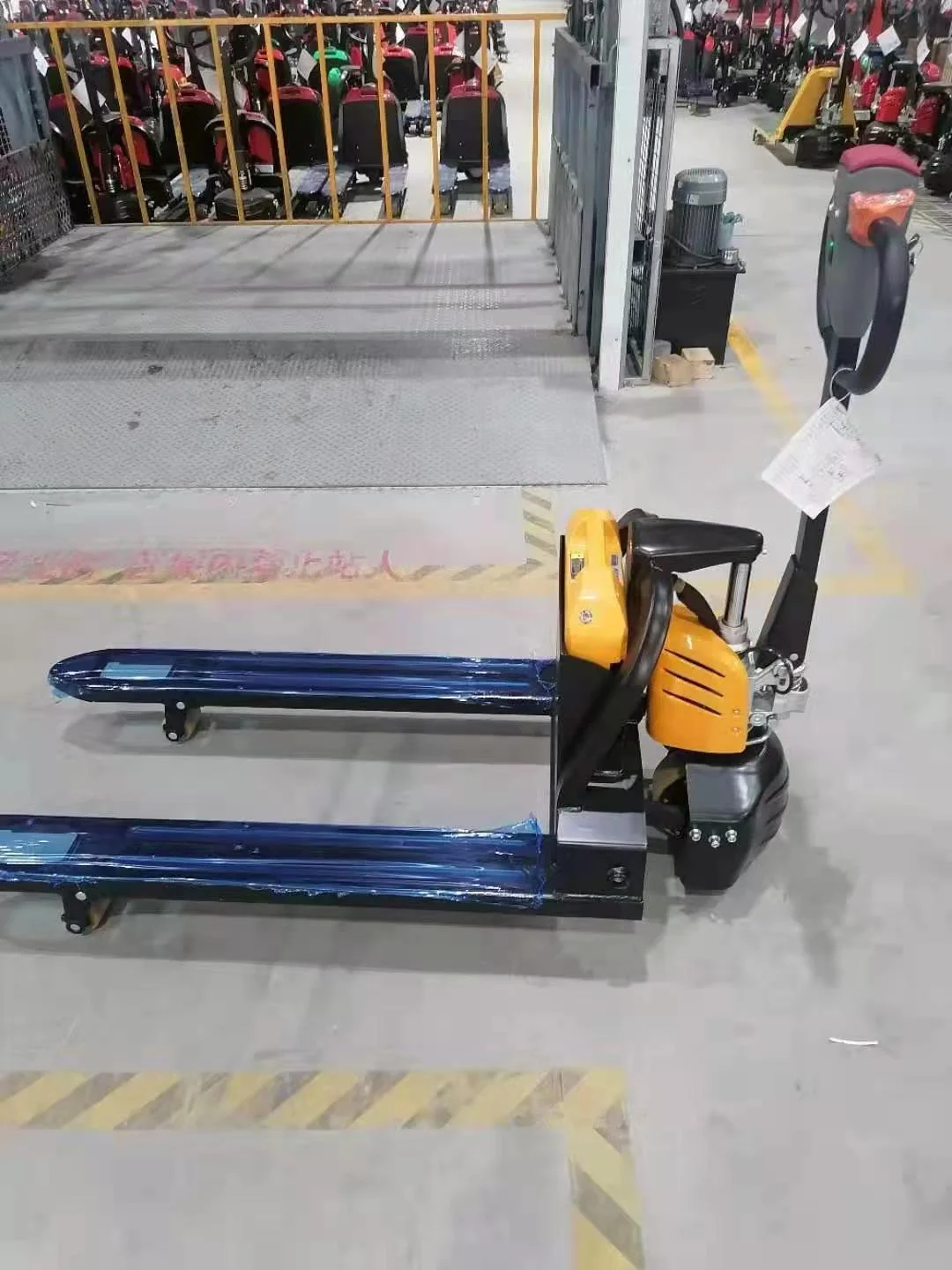 Heli Electric Pallet Trucks - Efficient & Reliable Solutions