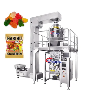 Stainless Steel Chocolate Bar Former Filler Sealer Cookie Bag Sealing ...