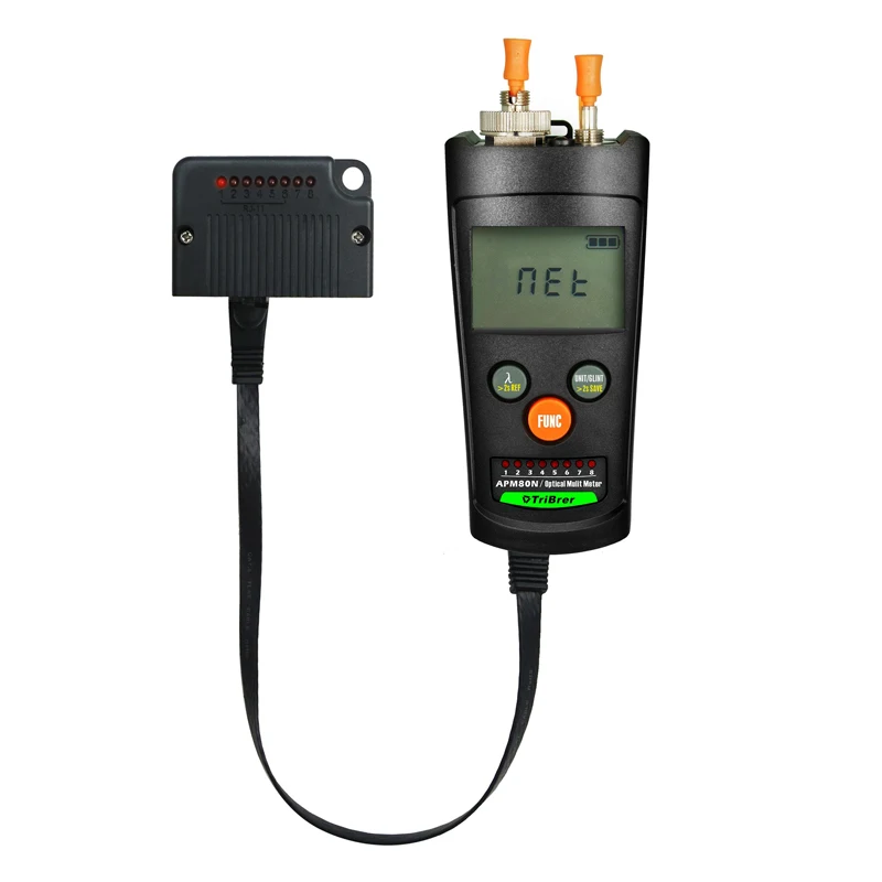 Tribrer Smart Optical Multimeter - 5 in 1 Fiber Meter