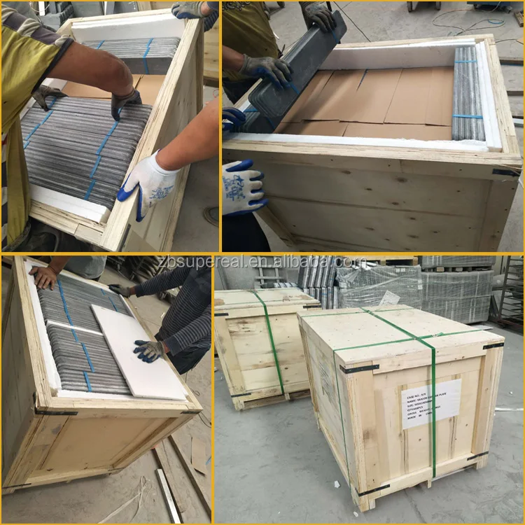 1400 C Oxide Bonded Silicon Carbide Sic Board /slab / Sic Plate As Kiln ...
