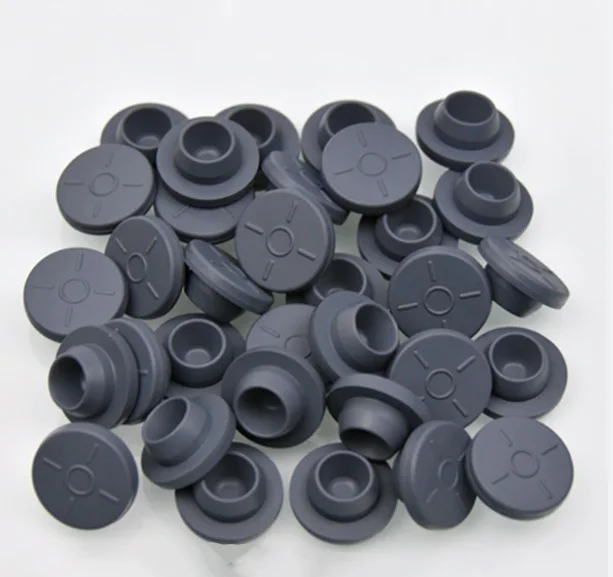 20-a/20-b2a Red Butyl Rubber Stopper for Antibiotic Bottle