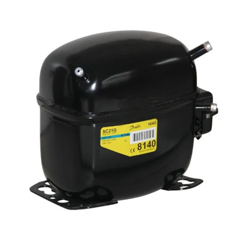 Model Sc18g 5/8hp Secop Refrigeration Piston Compressor For Sale - Buy ...