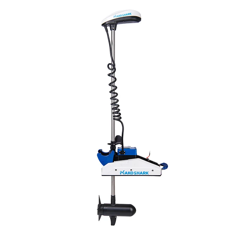 Alibaba.com: 24V Bow Mount Saltwater Electric Trolling Motor with Spot ...