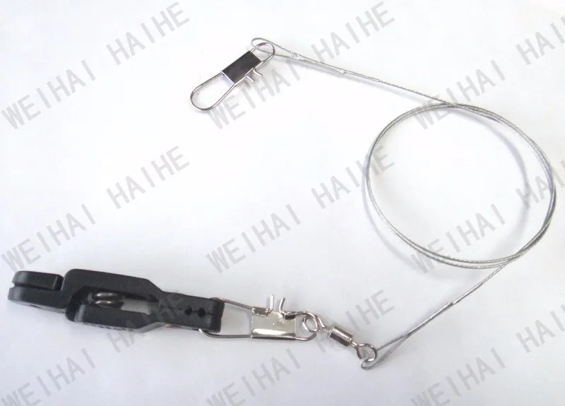 Black Offshore Downrigger Release Clip - Buy Downrigger Release Clips ...
