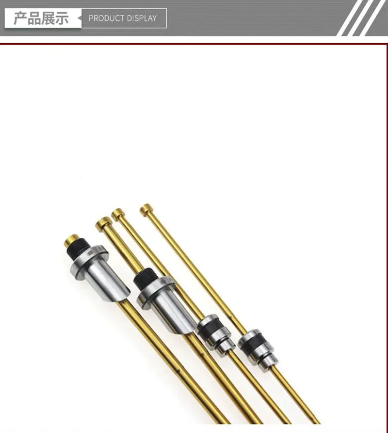 Hot Runner Mold, Valve Needle Valve Sleeve, Sealing Needle Insertion ...