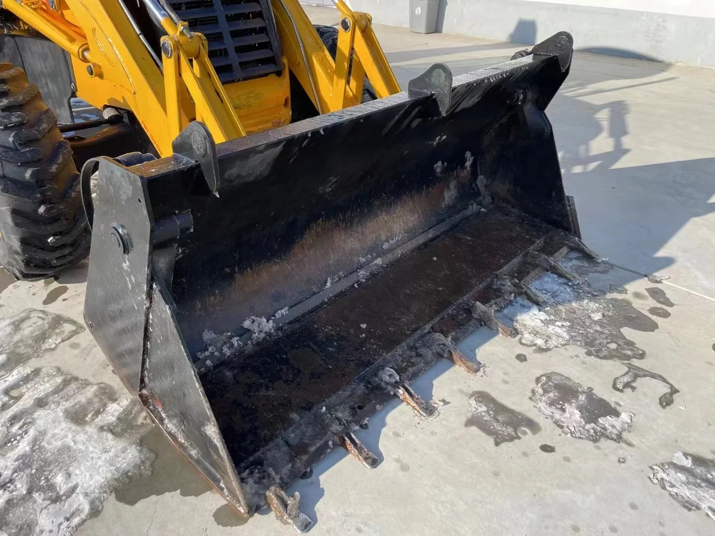 Second Hand Used Backhole Loader Excavator Extractor Jcb 3cx - Buy ...
