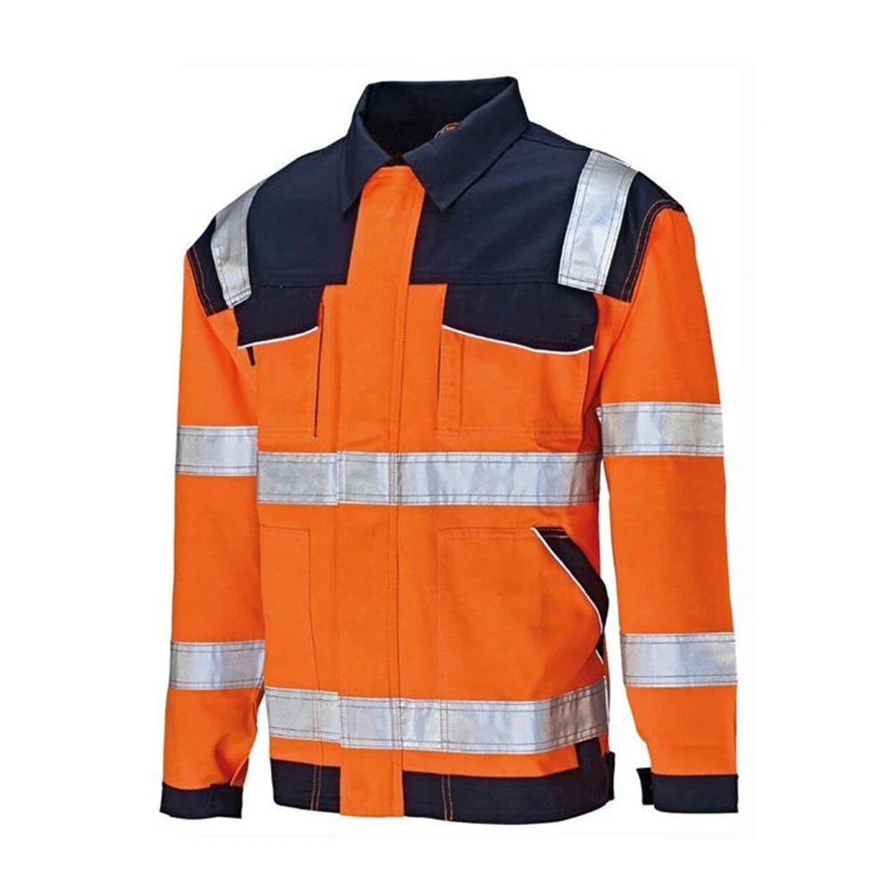Factory Custom Electrical Safety Jackets And Vests With Led Lights ...