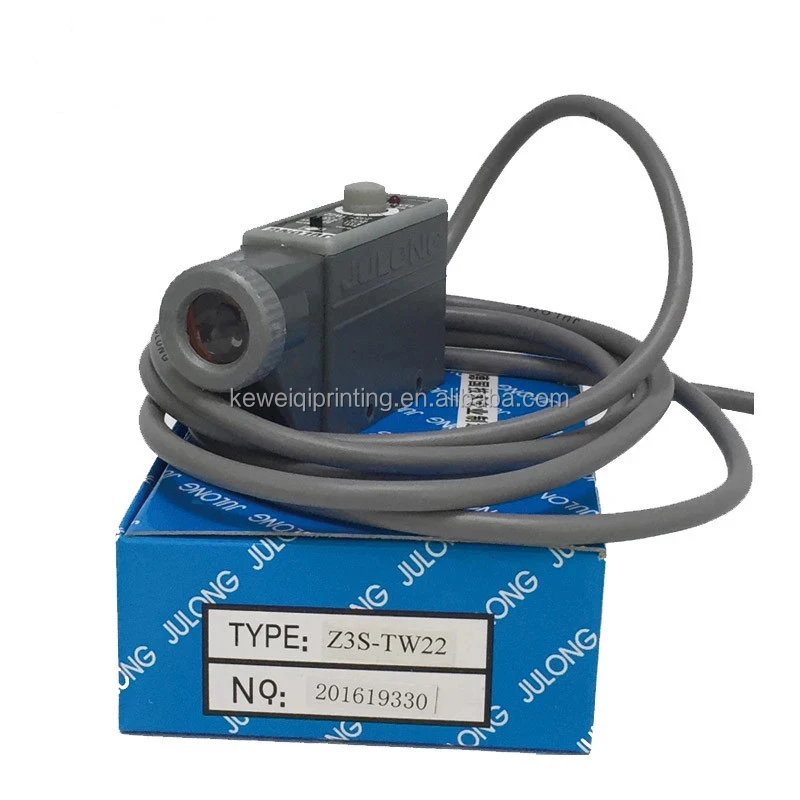 JULONG Z3N-TB22 Photoelectric Sensor - Reliable Position Sensor for ...