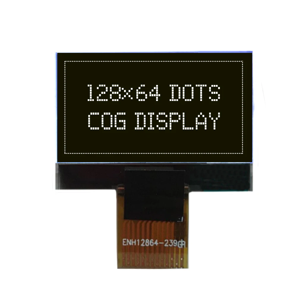 Monochrome 128x64 Graphic LCD Display Module - ST7567