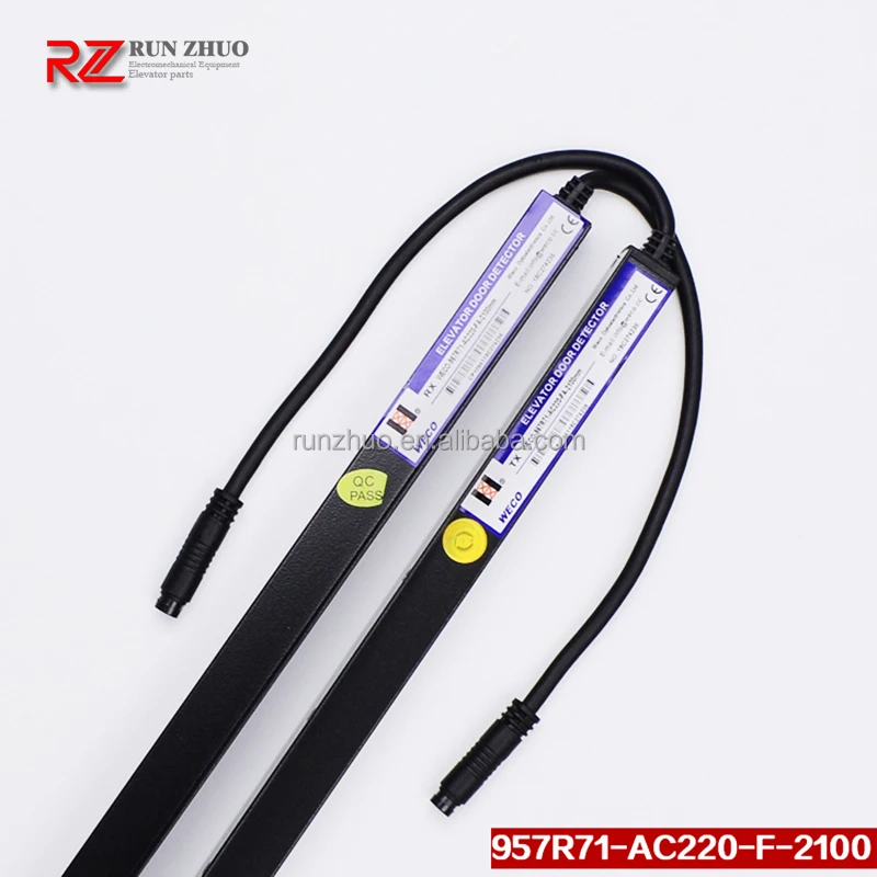 Elevator Door Photocell Sensor Weco-957r71-ac220 2100mm Elevator Door ...