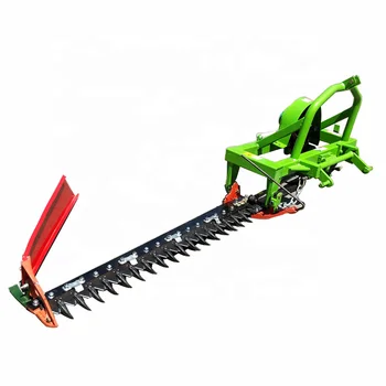Supper Quality Cutting Blades Tractor Pto Driven Reciprocating Hay ...