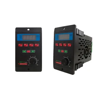 Mini Vfd Ac Motor Speed Control Motor Speed Controller 100w Vfd 0.2kw ...