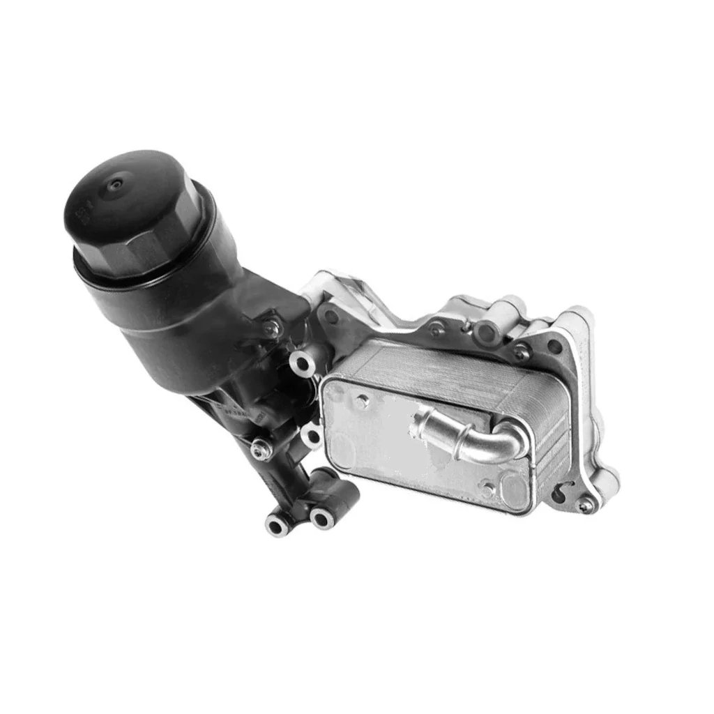 Auto Parts Oil Filter Housing Assembly for benz W166 W636 W639 SPRINTER ...