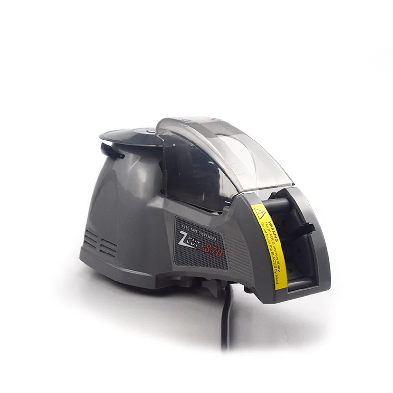 Zcut-870 Packing Tape Double Cutting Dispenser/electric Adhesive Cutter ...