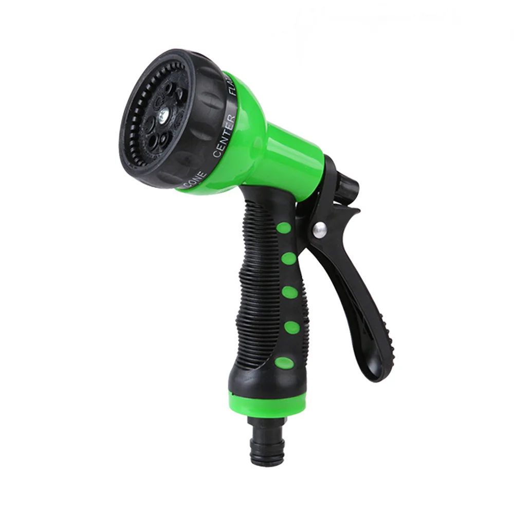 Garden Multi-functions Abs Car Wash Spray 7 Functions Spray Gun - Buy 7 ...