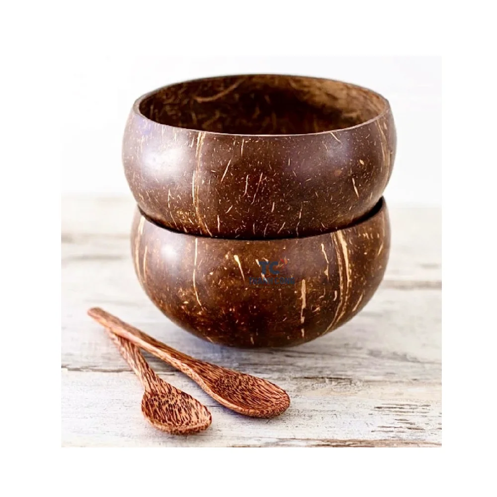 Handicrafts Natural Coconut Shell Bowl Carving Engraved Coconut Bowl ...