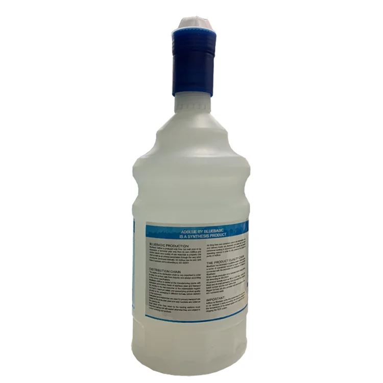 Adblue 10l DEF Fluid Urea Solution for Emission Reduction