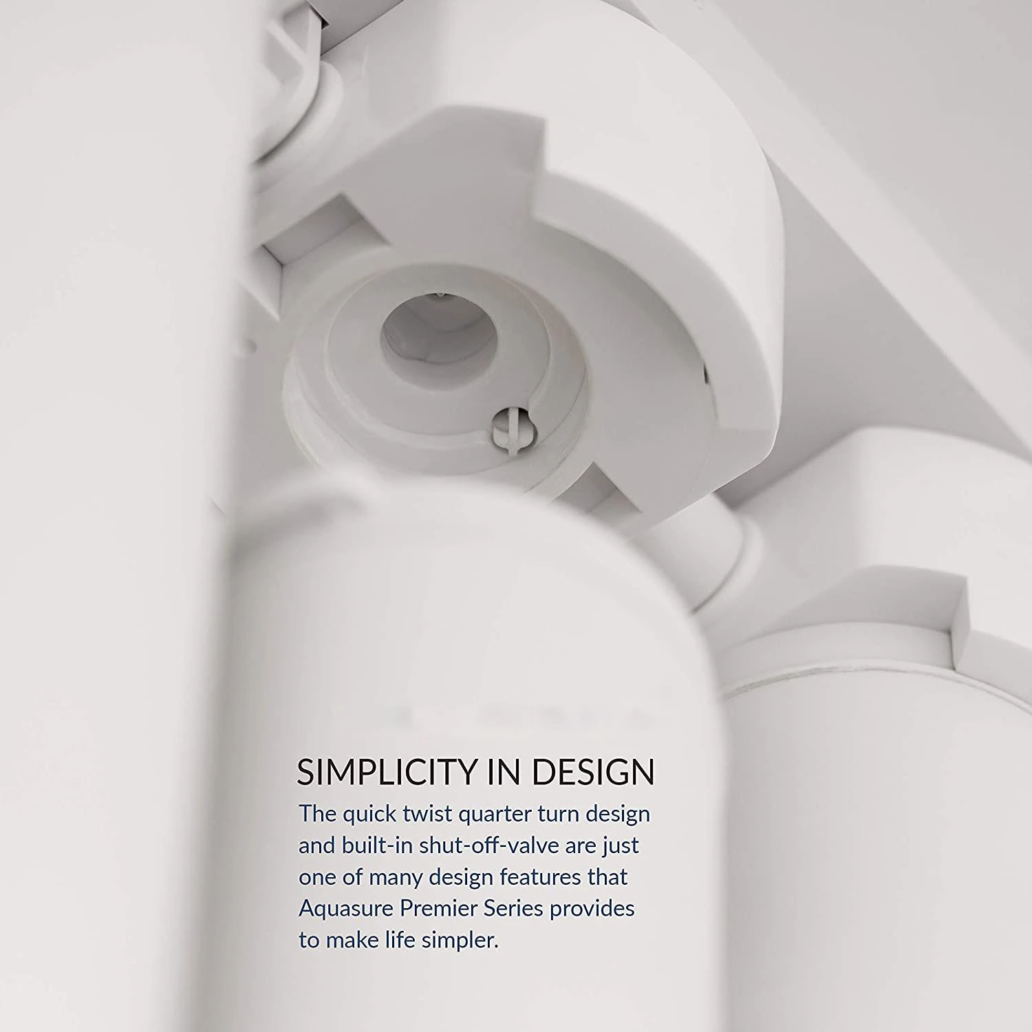 Reverse Osmosis Water Filtration System 75 Gdp Quick Change Water ...