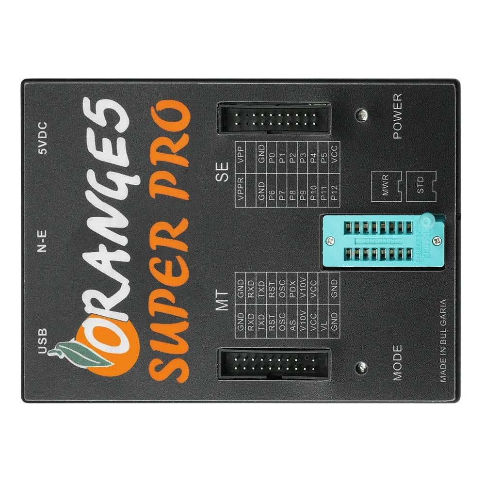 Orange5 Super Pro V1.38 - Full Functionality & Adaptability