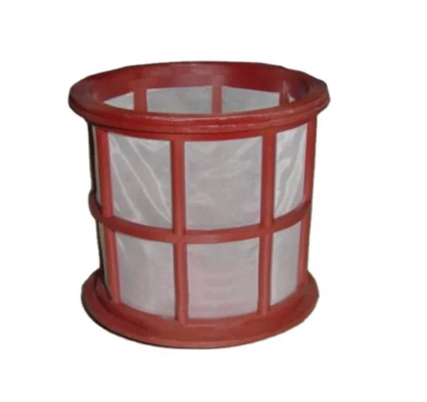 Industrial Plastic Fuel Dispenser Strainer Filter Screen For Tokheim ...