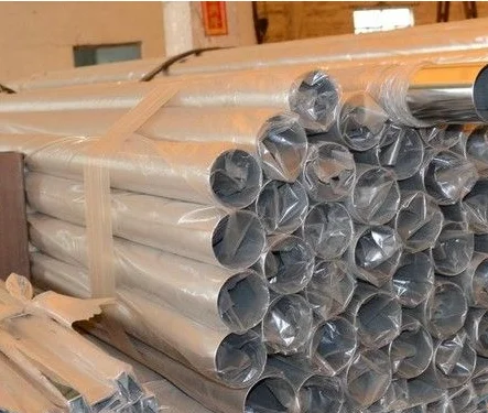 Stainless Steel Tube 200 Series/ 300 Series /400 Series Electric Welded ...