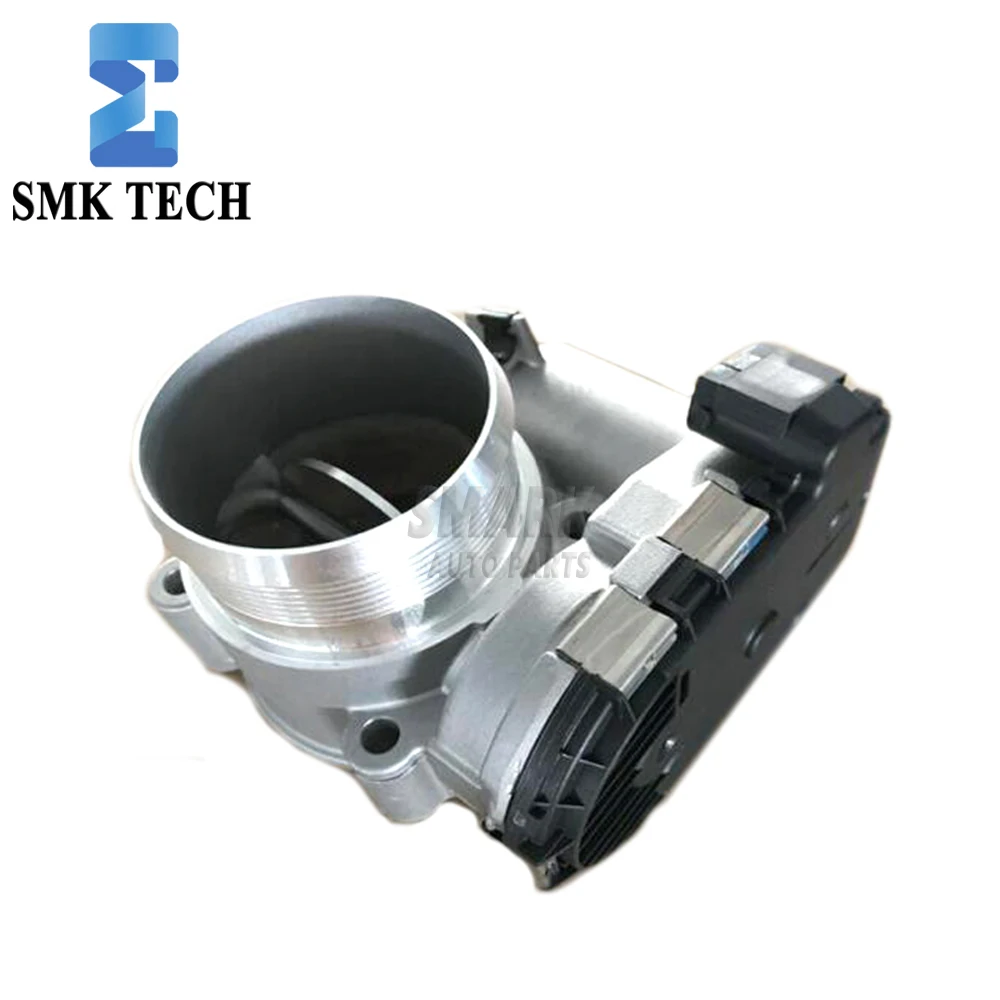 57毫米节气门体BK2Q-9E926-AC 9675516380 0280750597 1781960 0280750598 ...