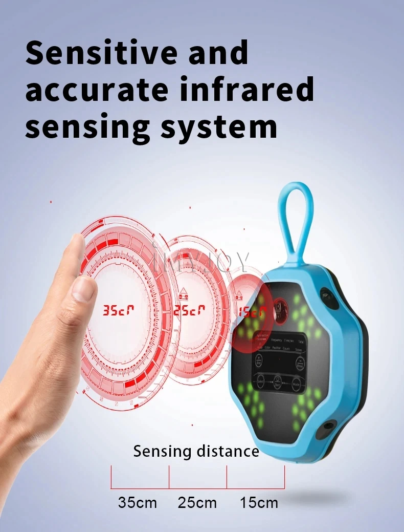 2024 New Products Response Speed Agility Lamp Sports Game Equipment ...