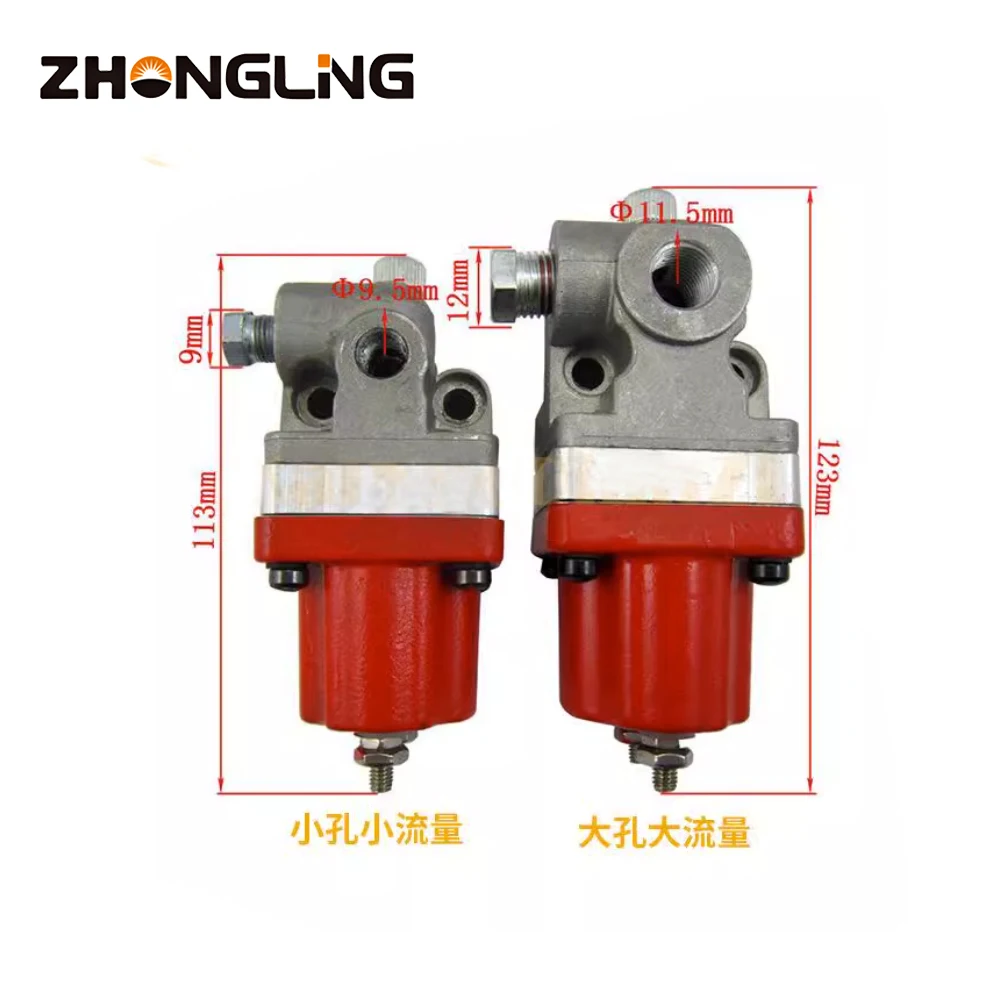 Blsh Good Price And High Quality Solenoid Valve 3017993 24v Single ...