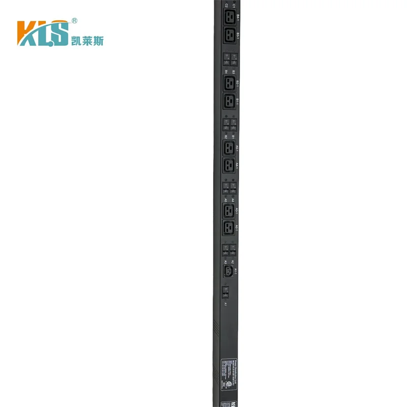 KLS Rack PDU - Reliable Power Distribution Unit for 10 Way Rack