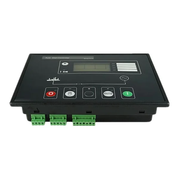 Autostart Generator Controller 5110 Control Module Dse5110 With Lcd ...