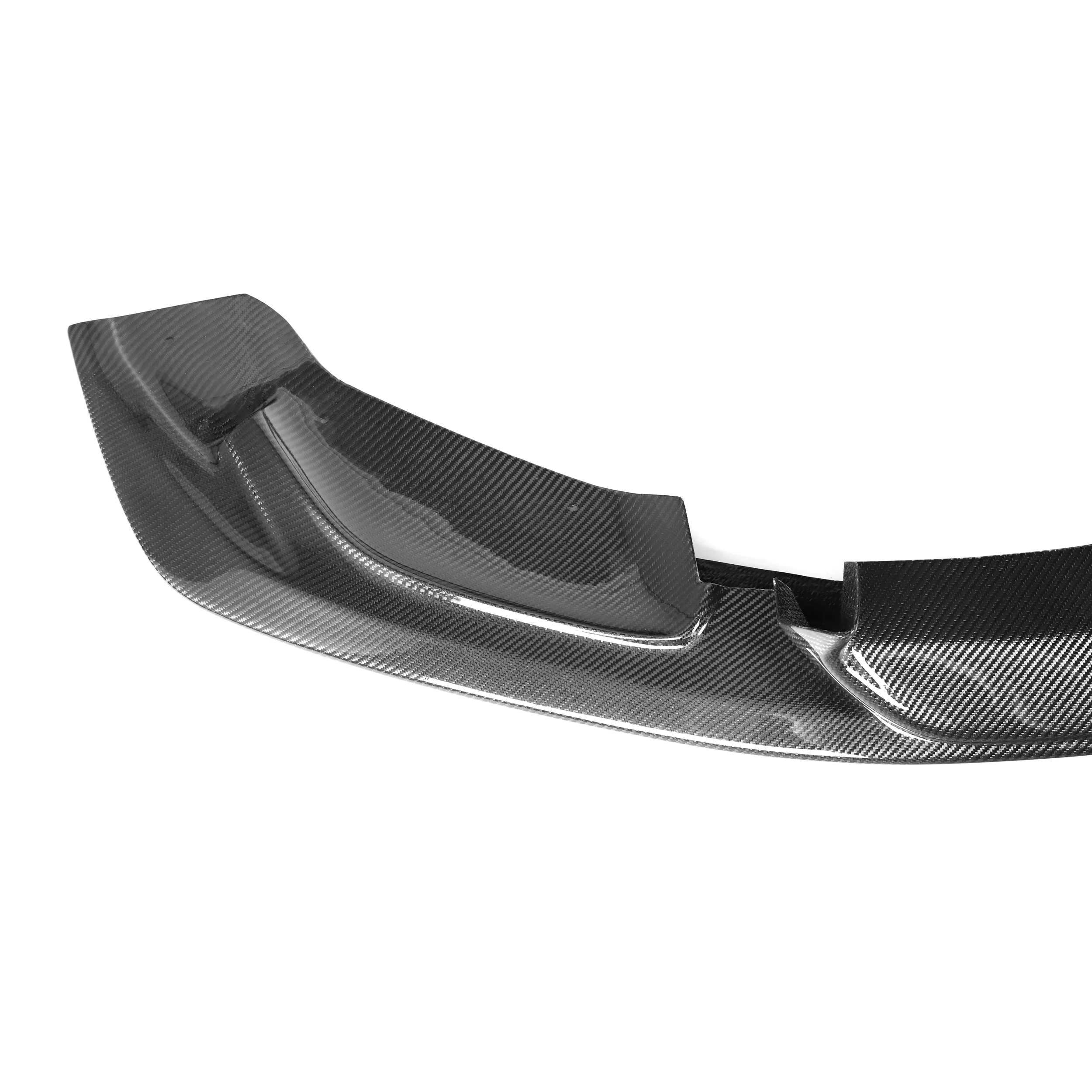 BMW M3 F80 M4 F82 F83 Carbon Fiber Front Lip - Laptor Style