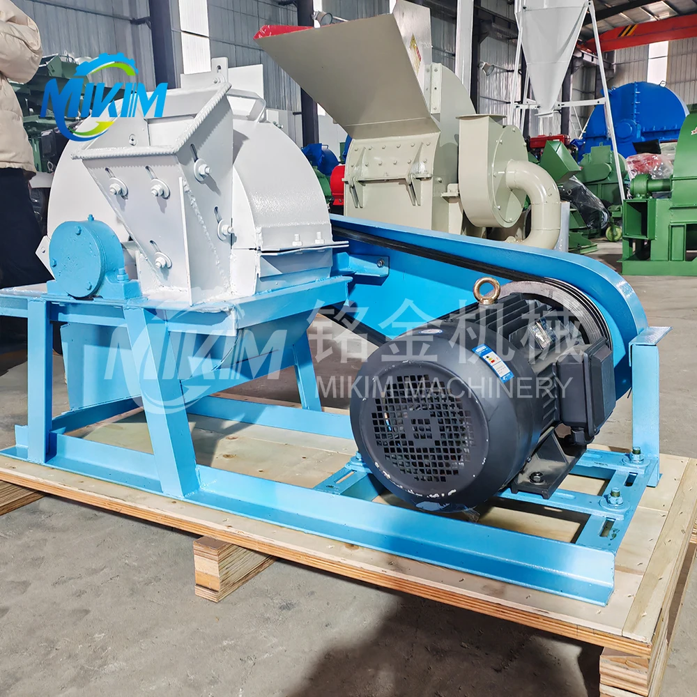 Malaysia Wood Crusher Machine Wood Sawdust Making Chipper Machine - Buy ...