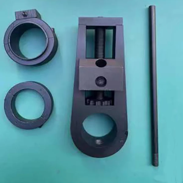 Portable Line Boring Flange Facing Tool Flange Facing Head for LBE-50 ...