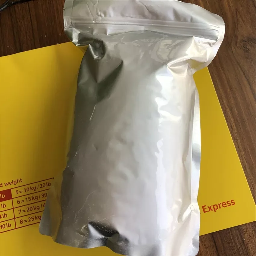 Oily Chunks Boric Acid Flakes - 99.5% Pure White Acidic Fish Scale Form ...