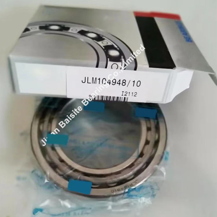 Japan Bearing 104948/10 Taper Roller Bearings Jlm104948 Jlm104910 ...
