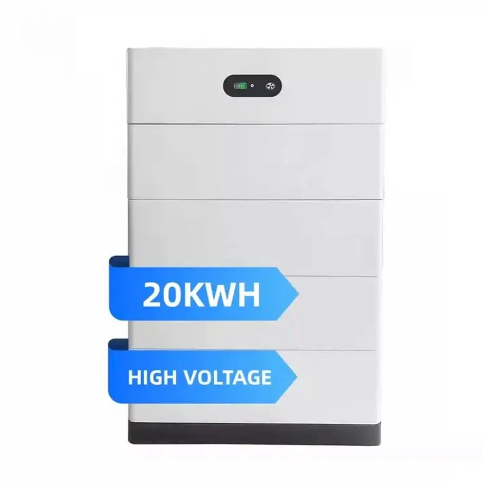 High Voltage Stackable Battery 5kwh 10kwh 15kwh 20kwh 30kwh Lifepo4 Bess Hv Lithium Battery Pack ...