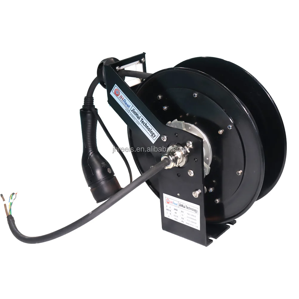 用于快速充电电动汽车充电器的可伸缩电动汽车充电电缆卷轴 - Buy 电动汽车充电电缆盘,电缆盘充电盘,可伸缩电动汽车充电电缆卷筒 ...