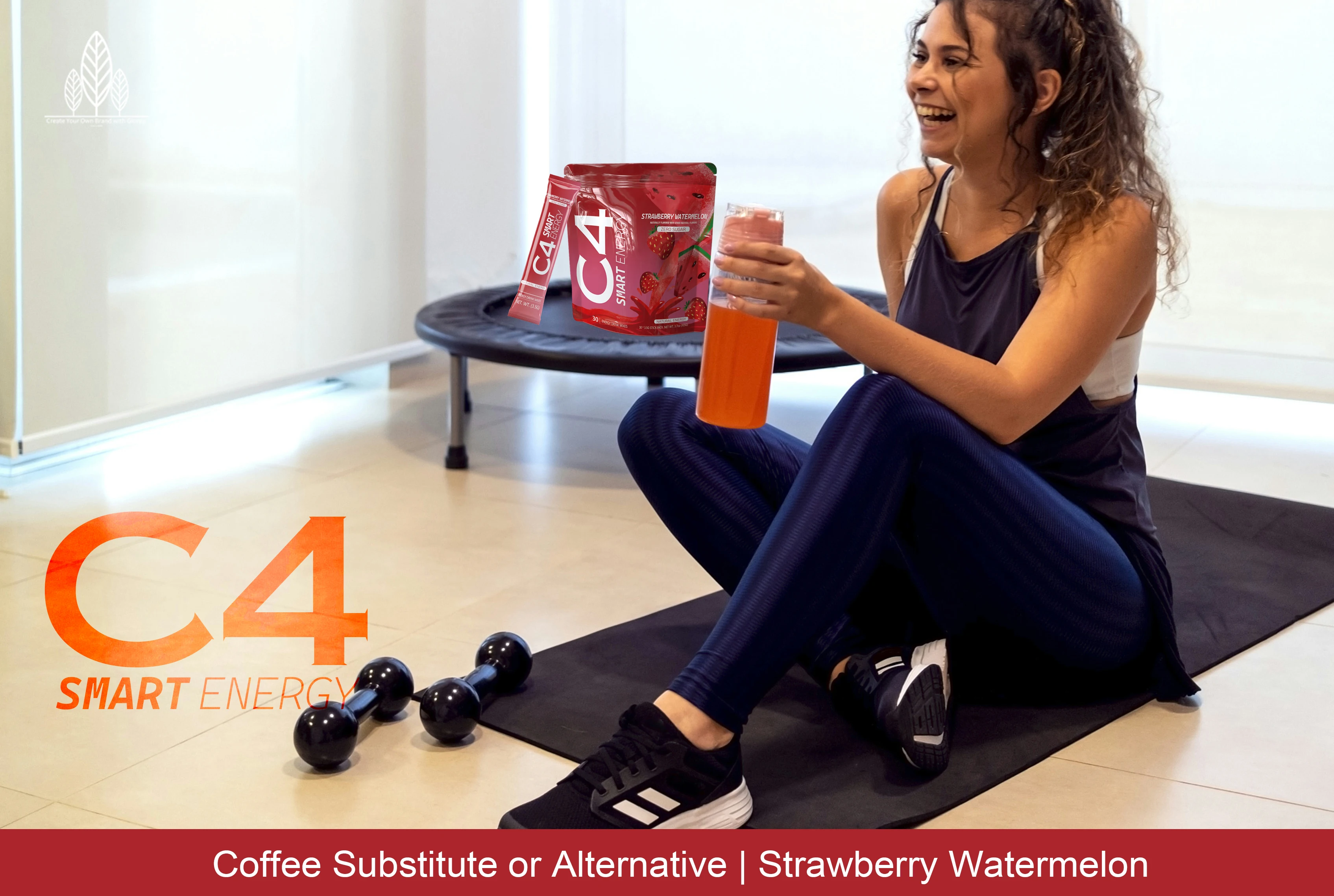 C4 Smart Energy Powder Stick Packs - Sugar Free Performance Fuel - Buy ...