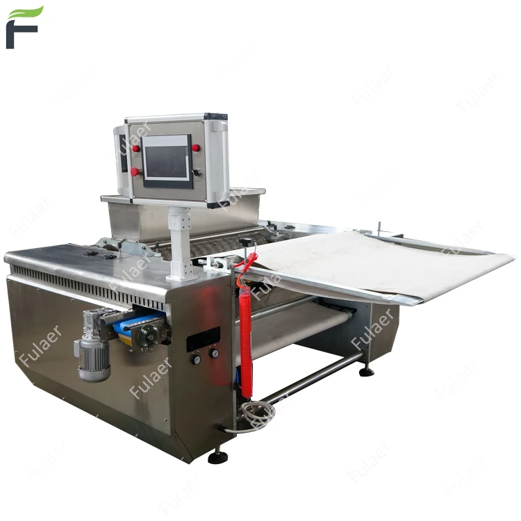 Automatic Milk Chocolate Bar Sniper Making Machines Cereal Bar ...