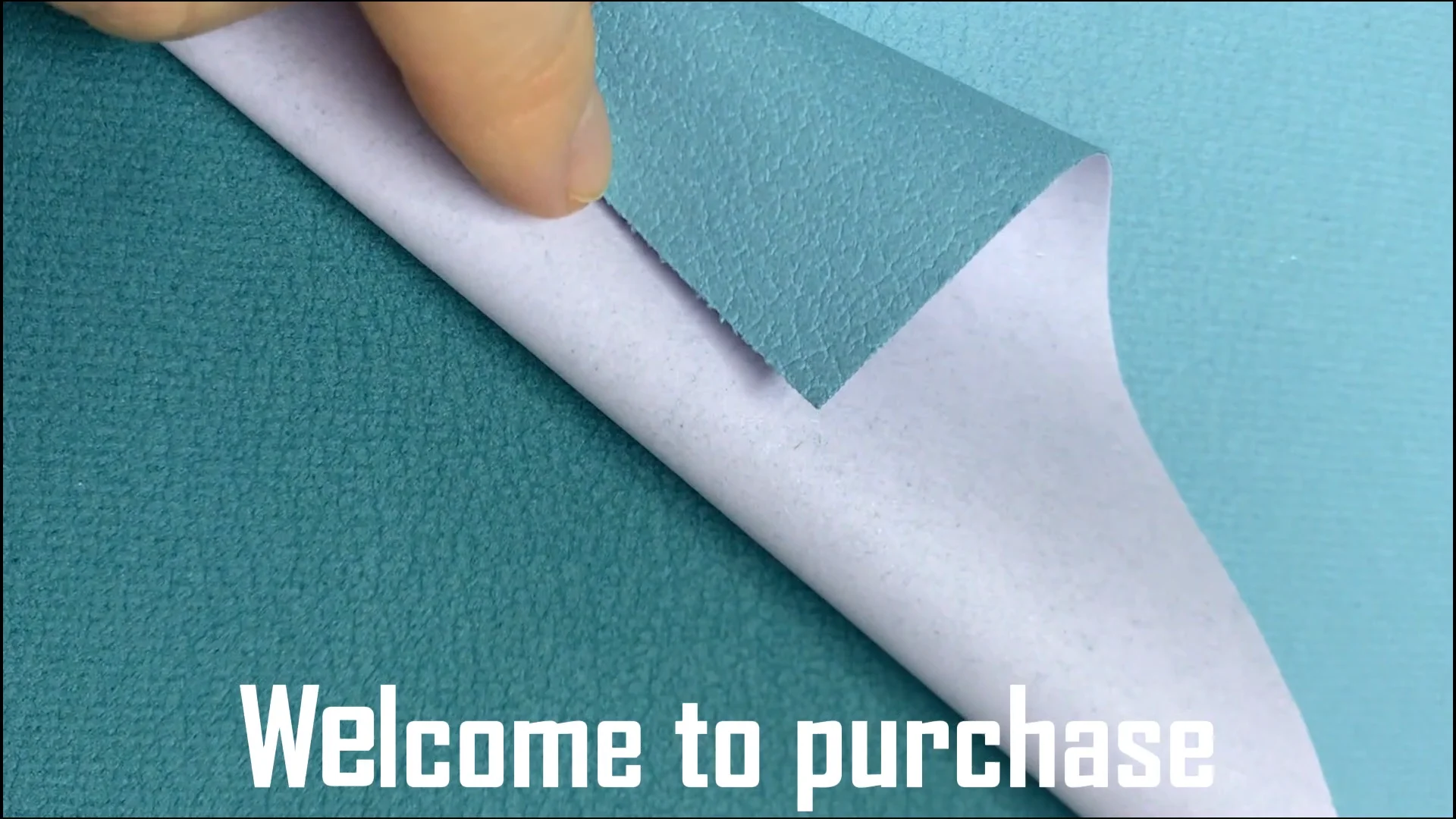 Used For Book Cover Box Packaging Material Tear Resistant Leather ...